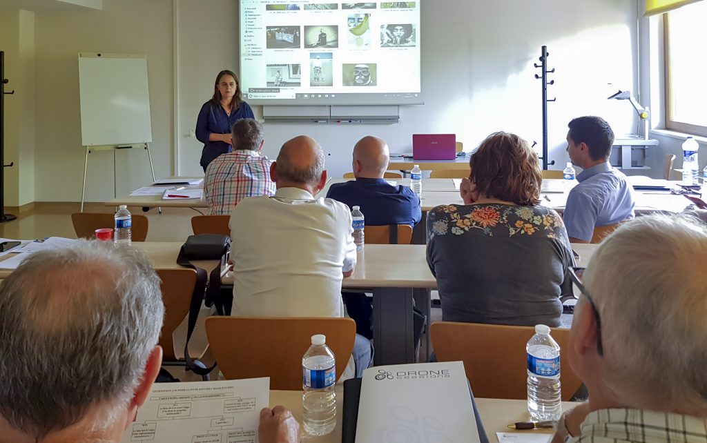 Session Formation | Vos formations autour de l'image